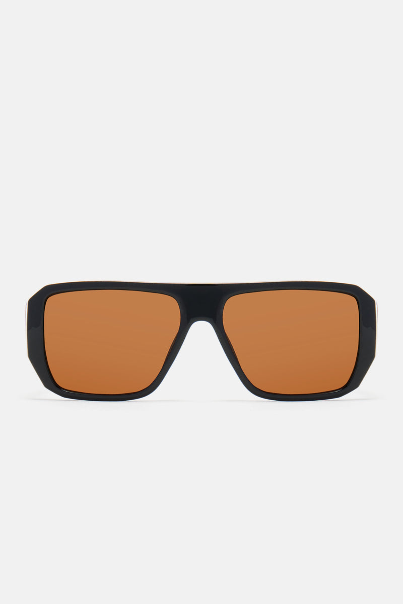 Omni Sunglasses Blackbrown Fashion Nova Mens Sunglasses Fashion Nova