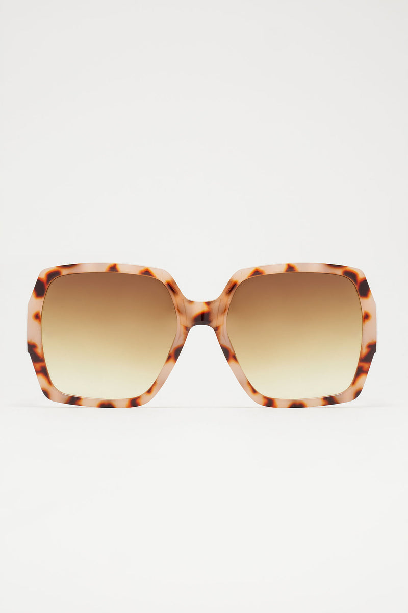 Keep Score Sunglasses Tortoise Fashion Nova Sunglasses Fashion Nova