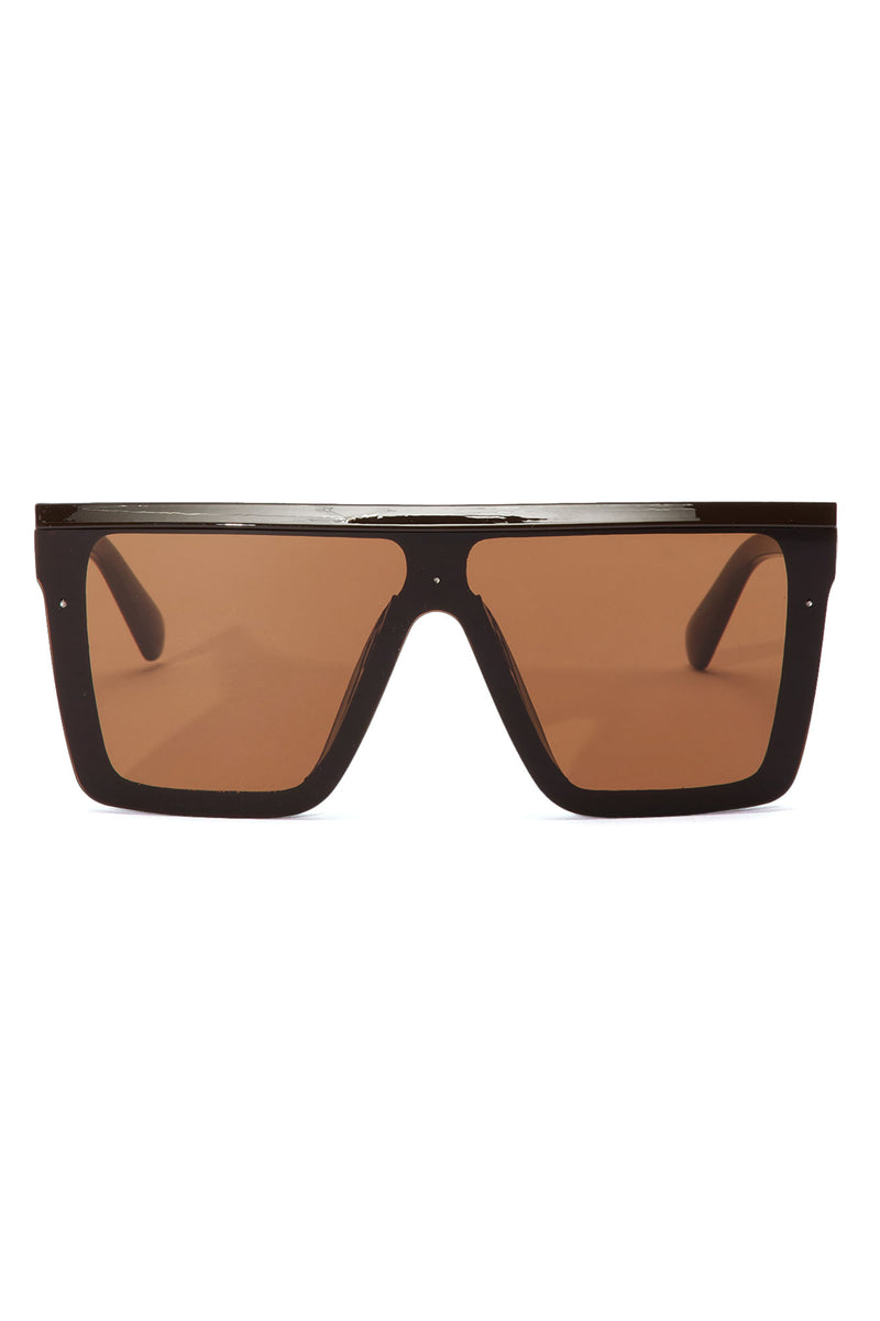 Give It Up Sunglasses Brown Fashion Nova Mens Sunglasses Fashion