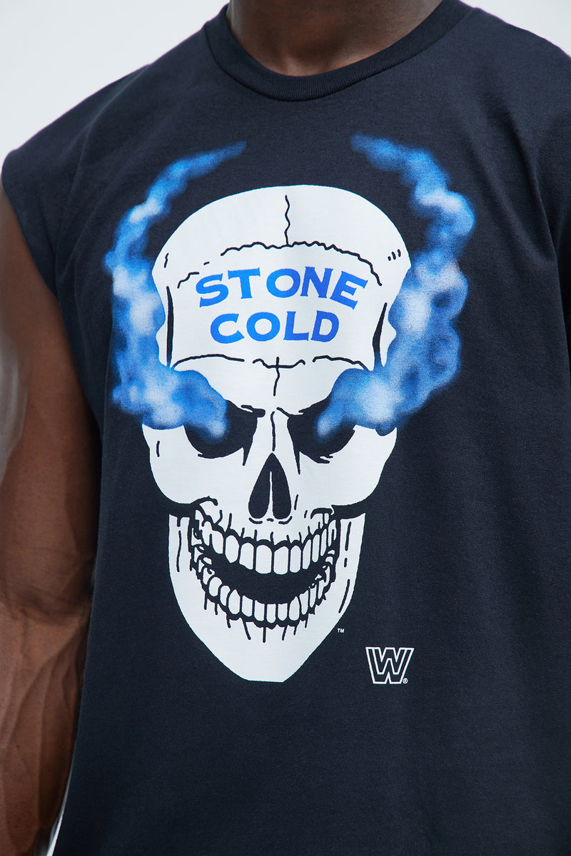 WWE Stone Cold Austin 3:16 Sleeveless Tee - Black | Fashion Nova, Mens Graphic Tees | Fashion Nova