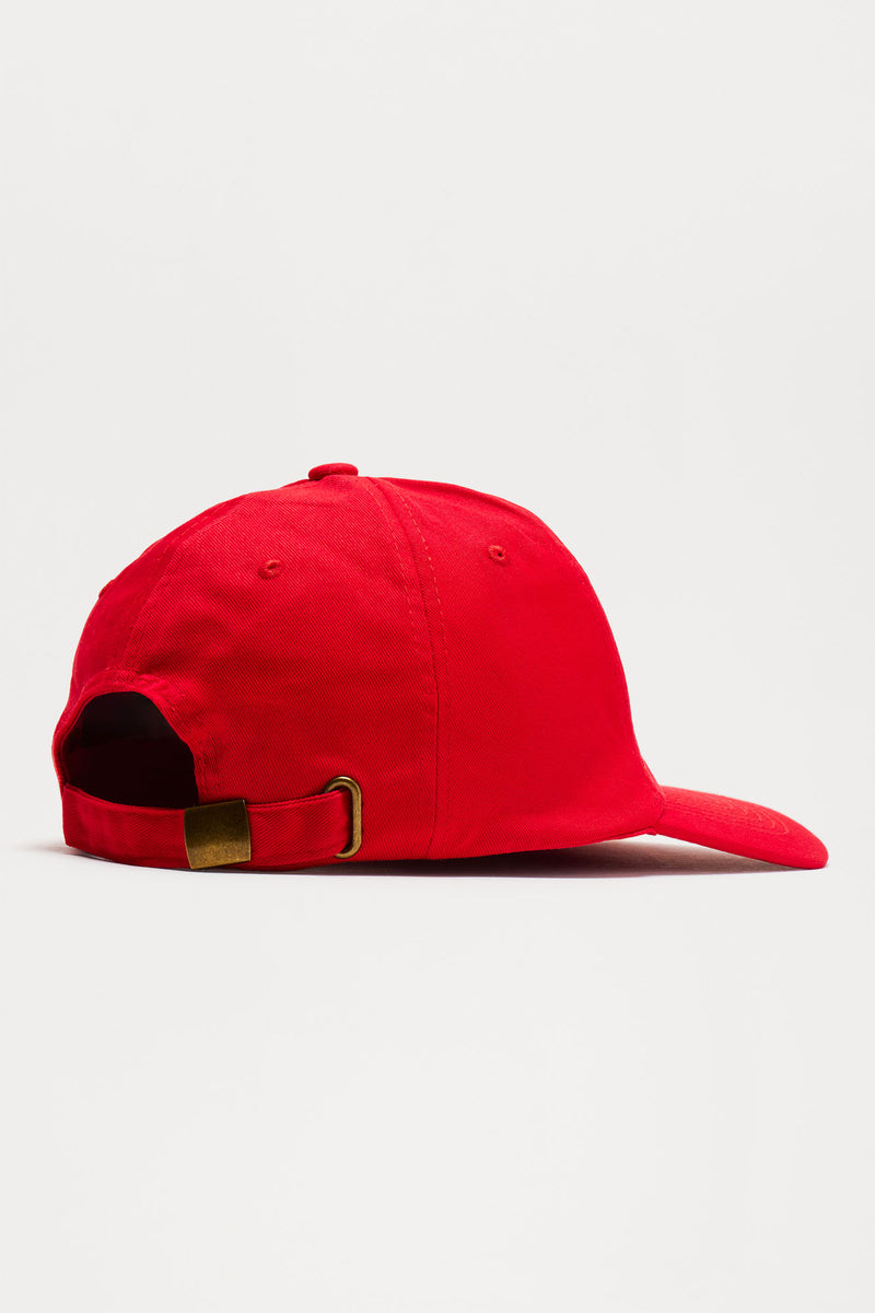 Shes A Cali Girl Baseball Hat Red Fashion Nova Accessories