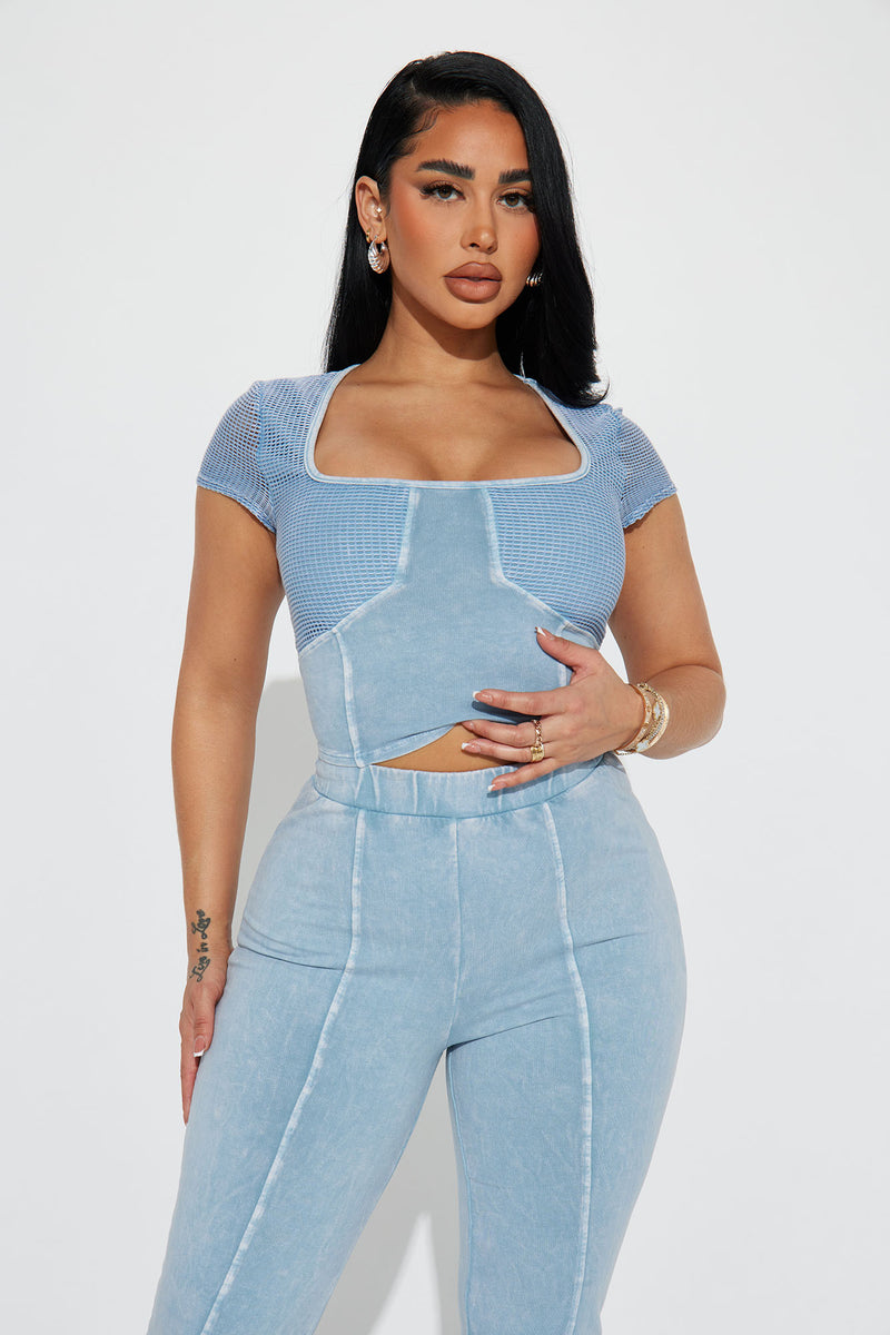 On My Mind Jogger Set - Light Blue | Fashion Nova, Matching Sets | Fashion Nova