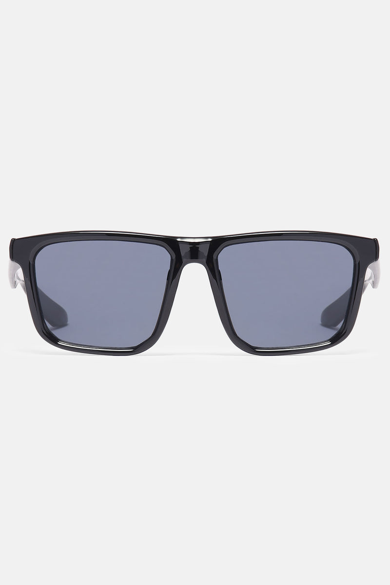 Blacked Out Sunglasses Blacksmoke Fashion Nova Mens Sunglasses