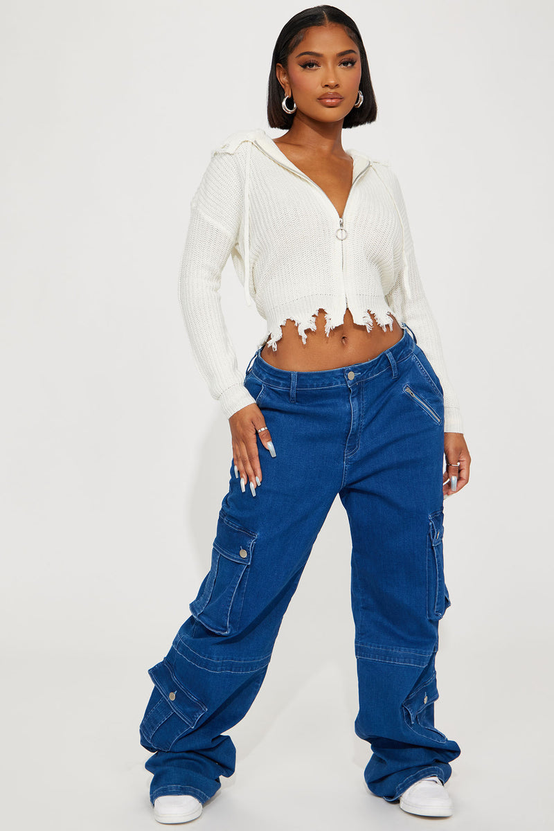 Weekend Lover Sweater White Fashion Nova Sweaters Fashion Nova