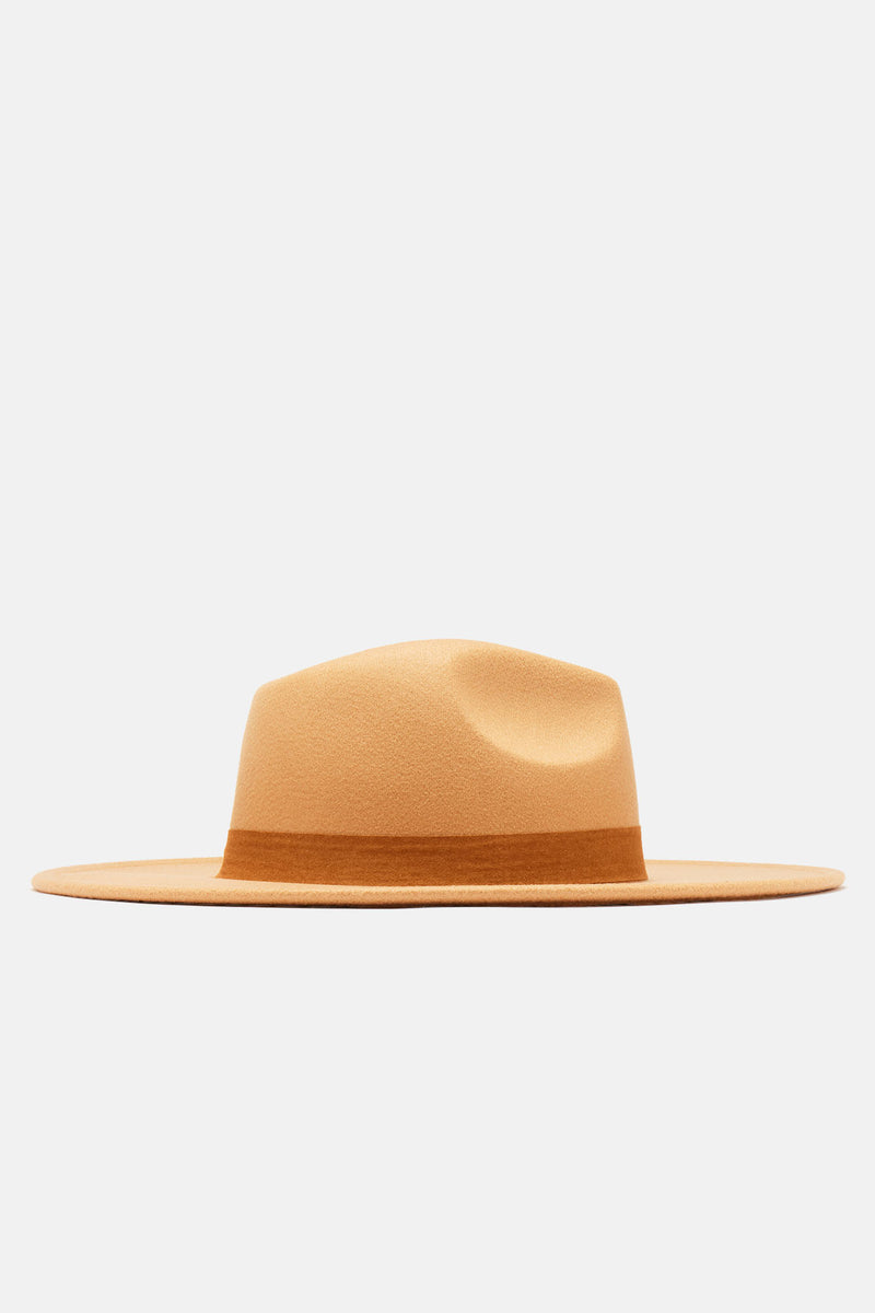 Safari Babe Fedora Nude Fashion Nova Accessories Fashion Nova