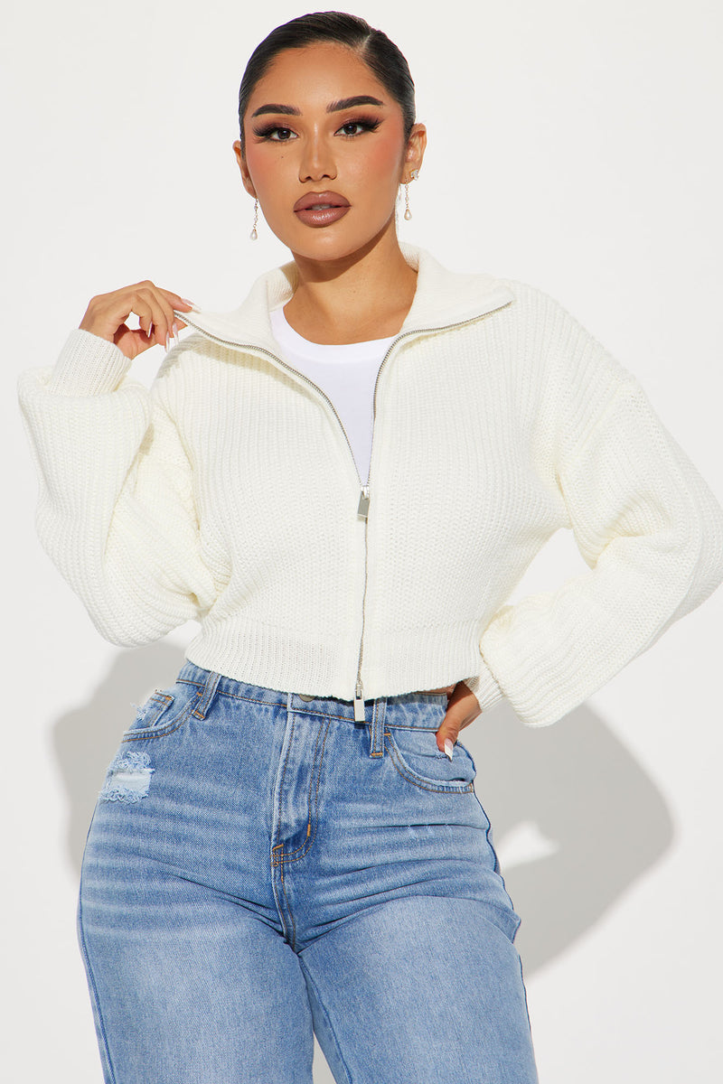 Jovie Cardigan - Ivory | Fashion Nova, Sweaters | Fashion Nova