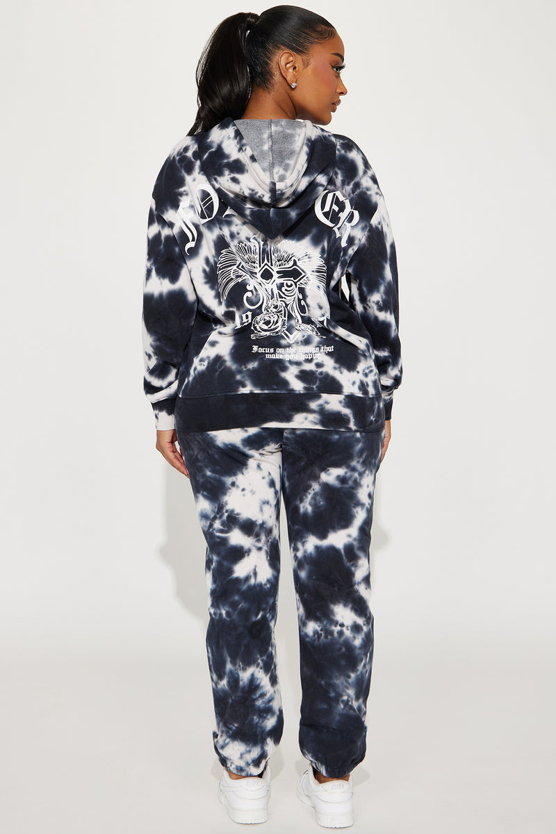 Pure Focus Jogger Set - Black/combo | Fashion Nova, Matching Sets | Fashion Nova