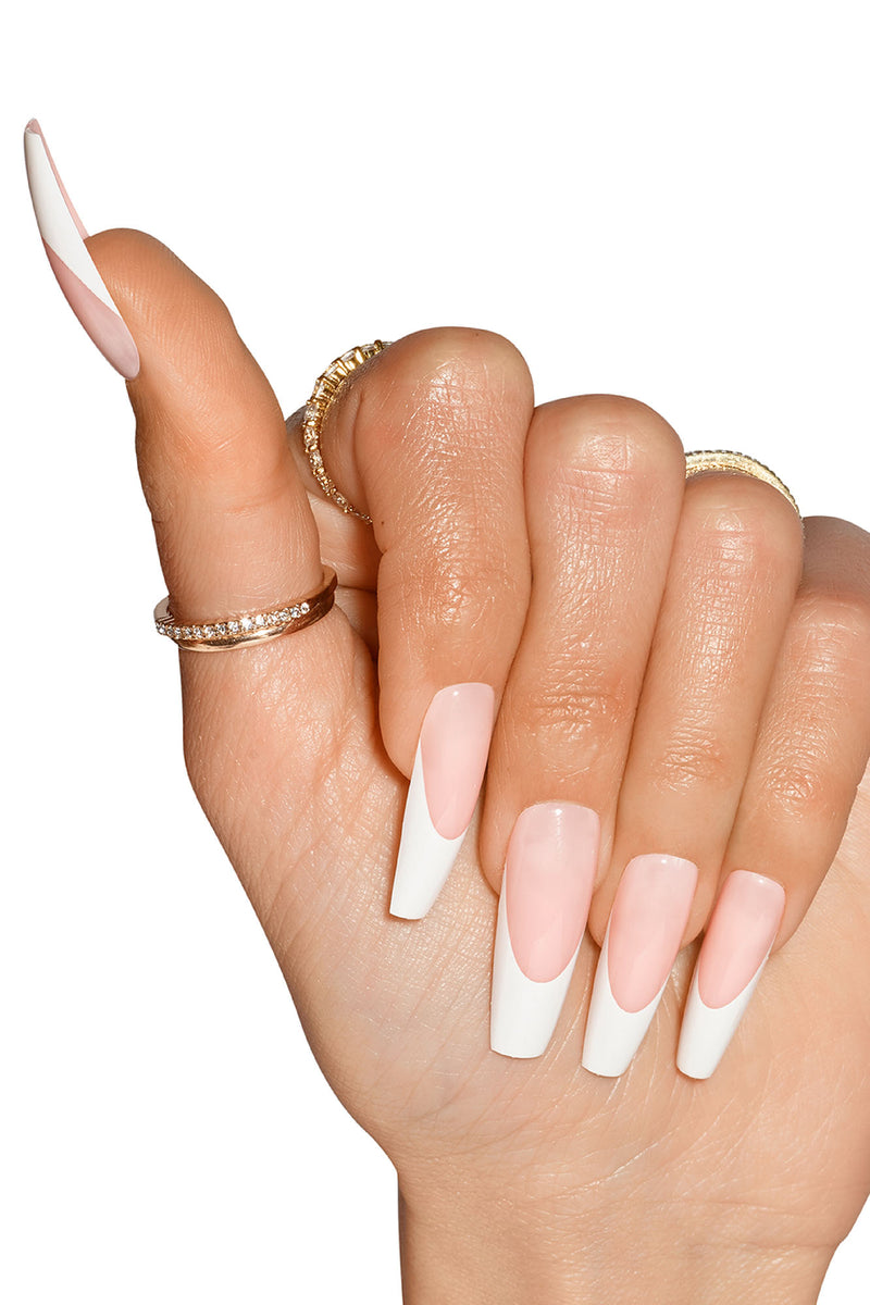 Tres She Ultra Long Nails Porn Star Fashion Nova Press Ons