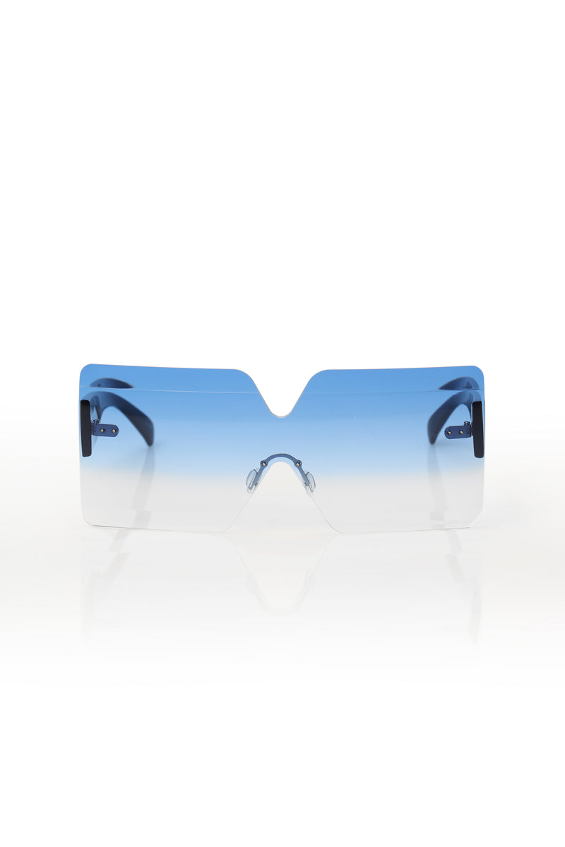 New Era Sunglasses Blue Fashion Nova Sunglasses Fashion Nova