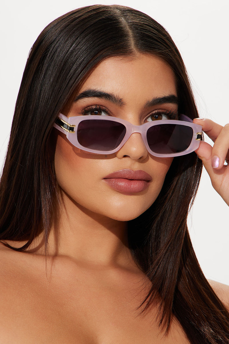 Luxurious Nights Sunglasses Pink Fashion Nova Sunglasses Fashion