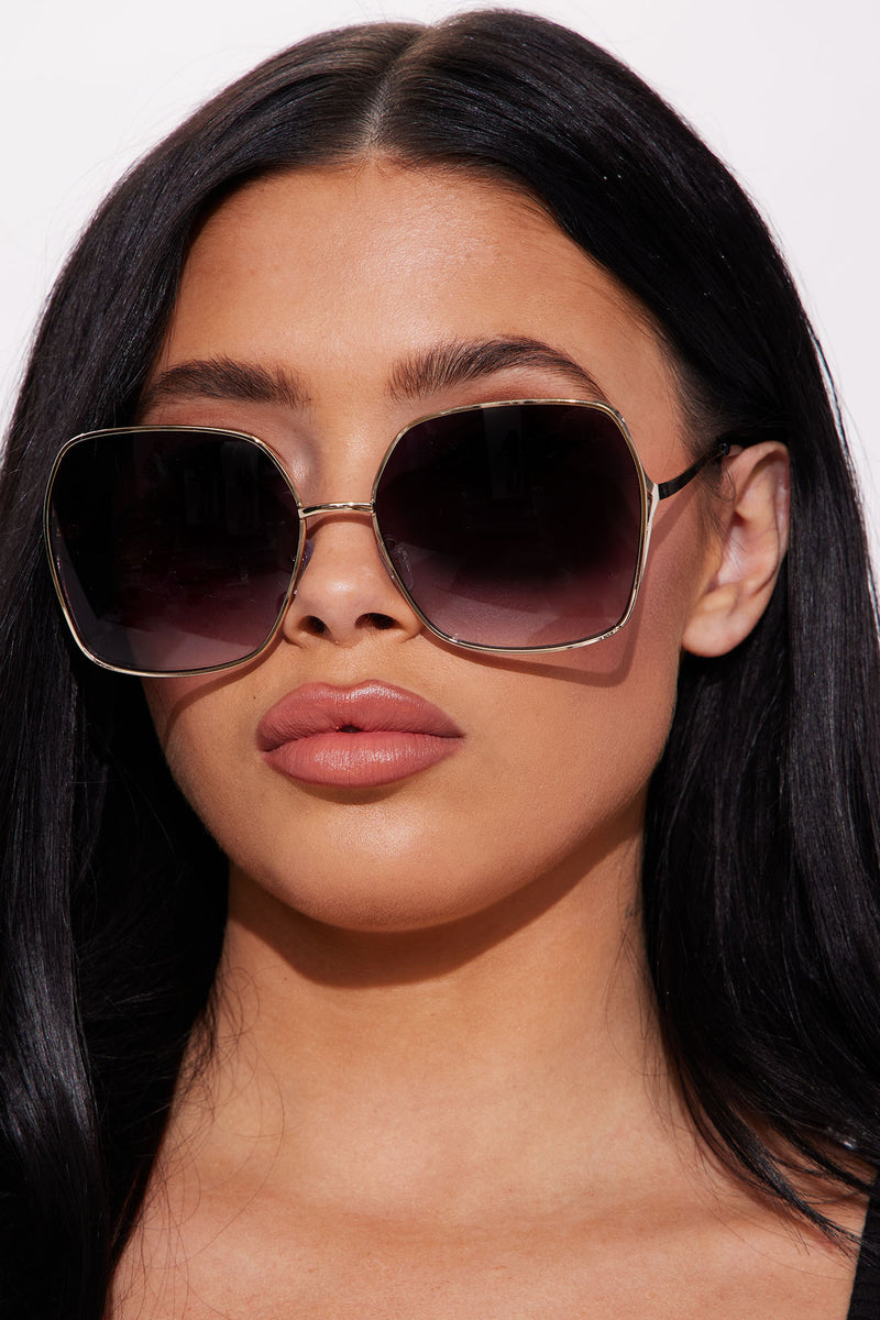 Where I Belong Sunglasses Black Fashion Nova Sunglasses Fashion Nova