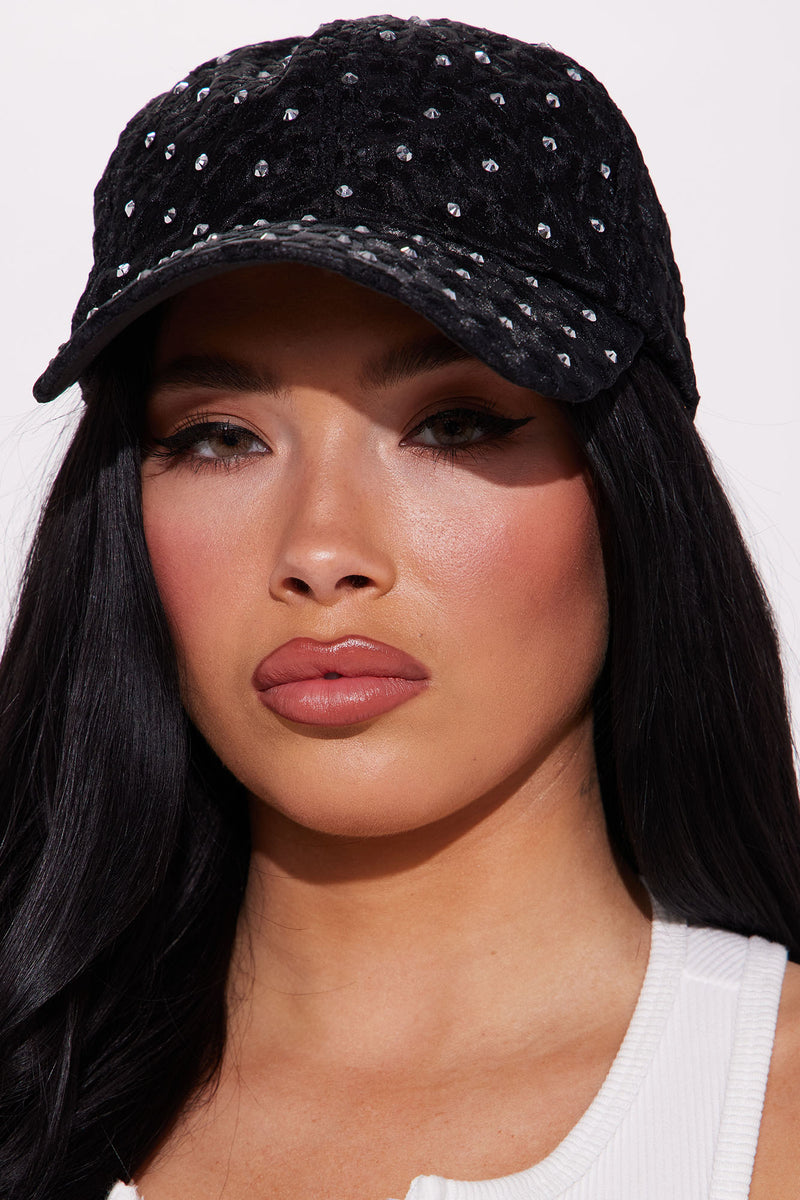 Keep Growing Baseball Hat Black Fashion Nova Accessories Fashion