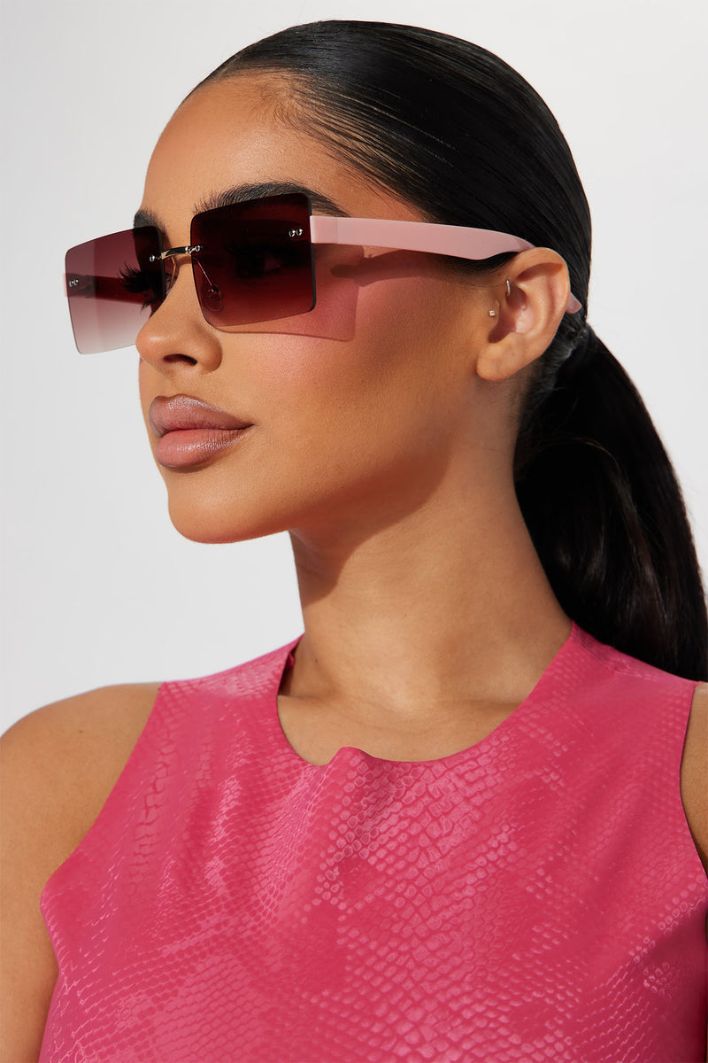 Hot Girl Summer Sunglasses Pink Fashion Nova Sunglasses Fashion Nova