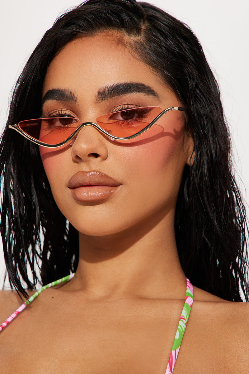 Got You Dazed Sunglasses Pink Fashion Nova Sunglasses Fashion Nova