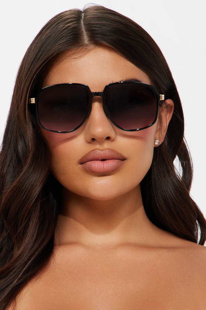 Prove It To Me Sunglasses Black Fashion Nova Sunglasses Fashion Nova