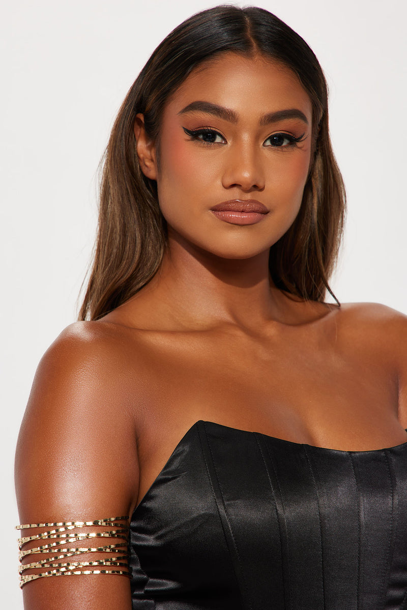 Venus Love Arm Cuff - Gold | Fashion Nova, Jewelry | Fashion Nova