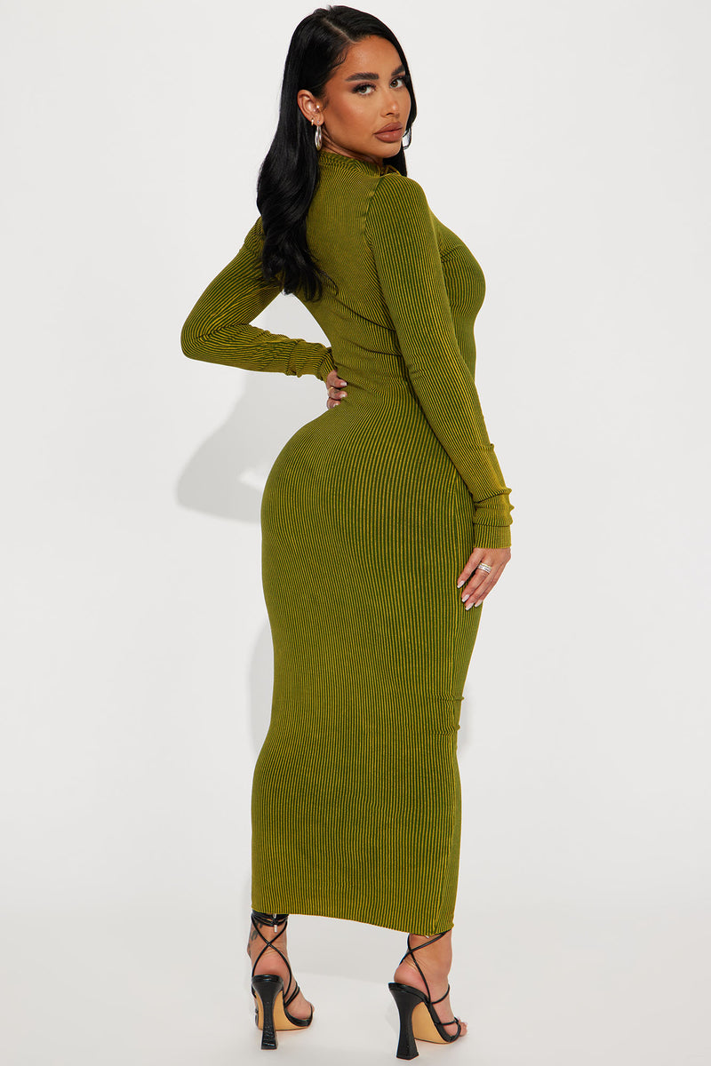 Keep Talkin Midi Dress Lime Fashion Nova Dresses Fashion Nova