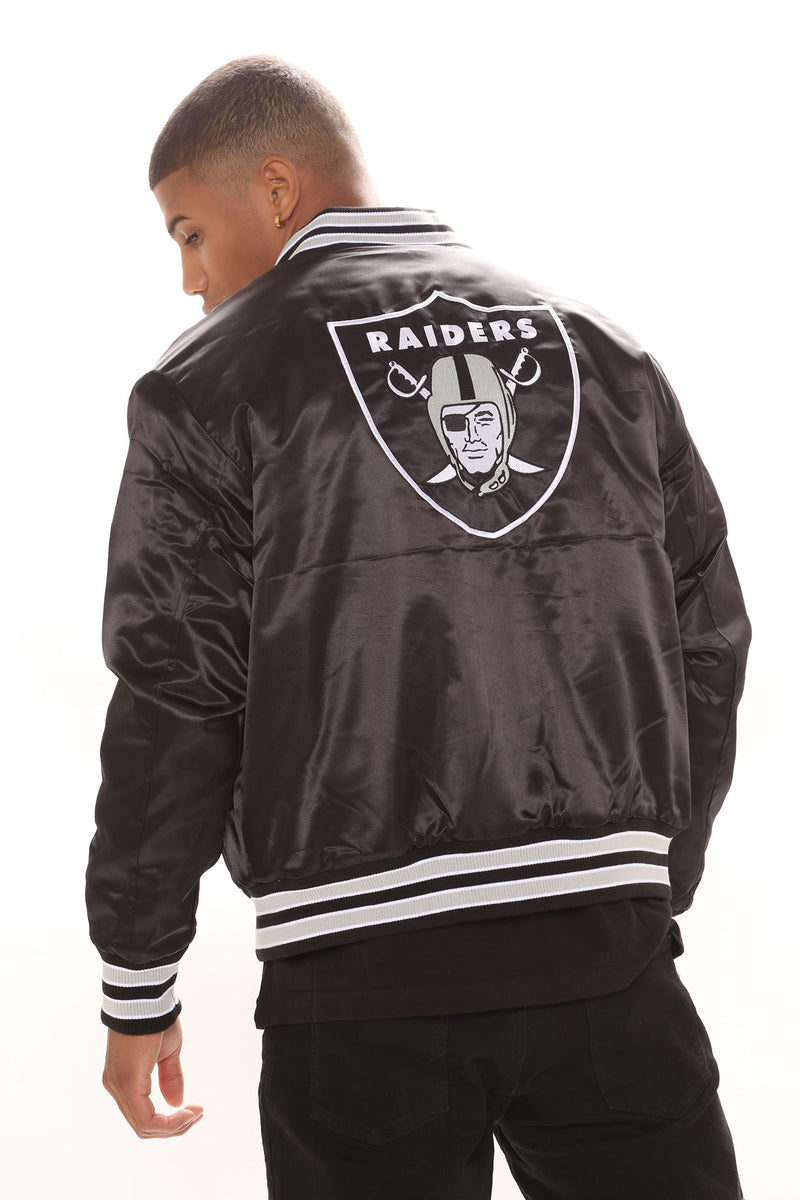Ice Cube Raiders Jacket