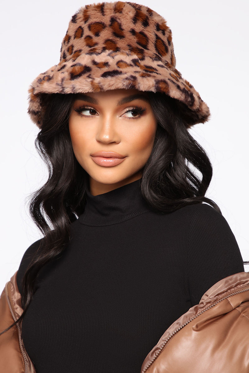A Real One Bucket Hat - Brown | Fashion Nova, Accessories | Fashion Nova