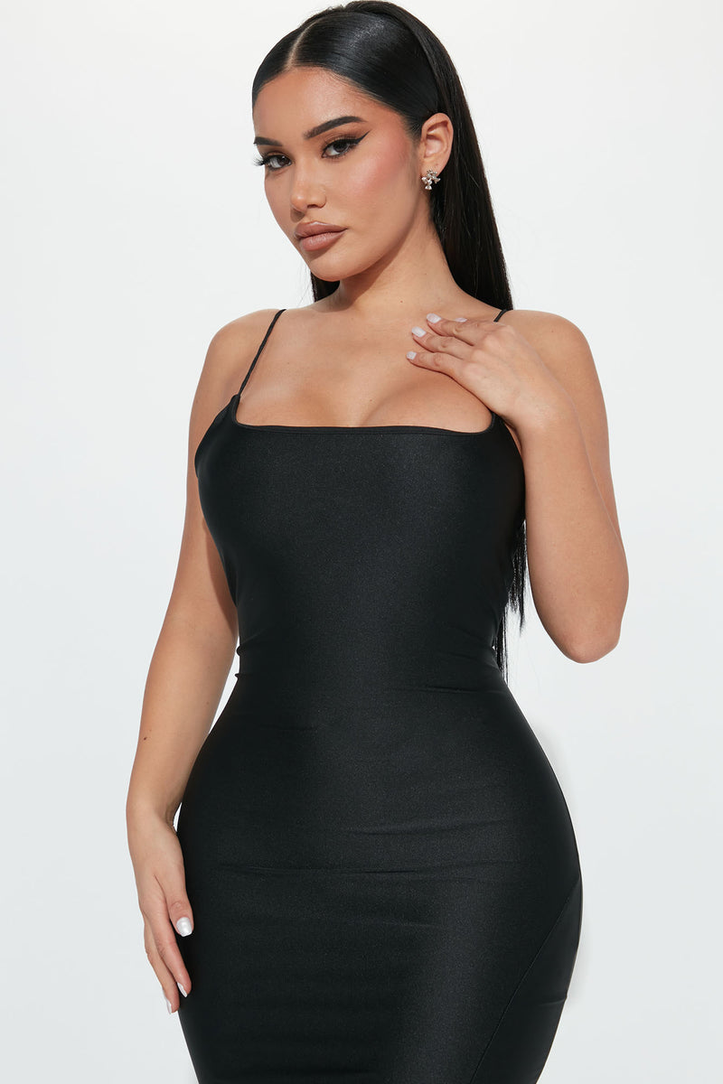 Kim Kay Maxi Dress - Black | Fashion Nova, Dresses | Fashion Nova