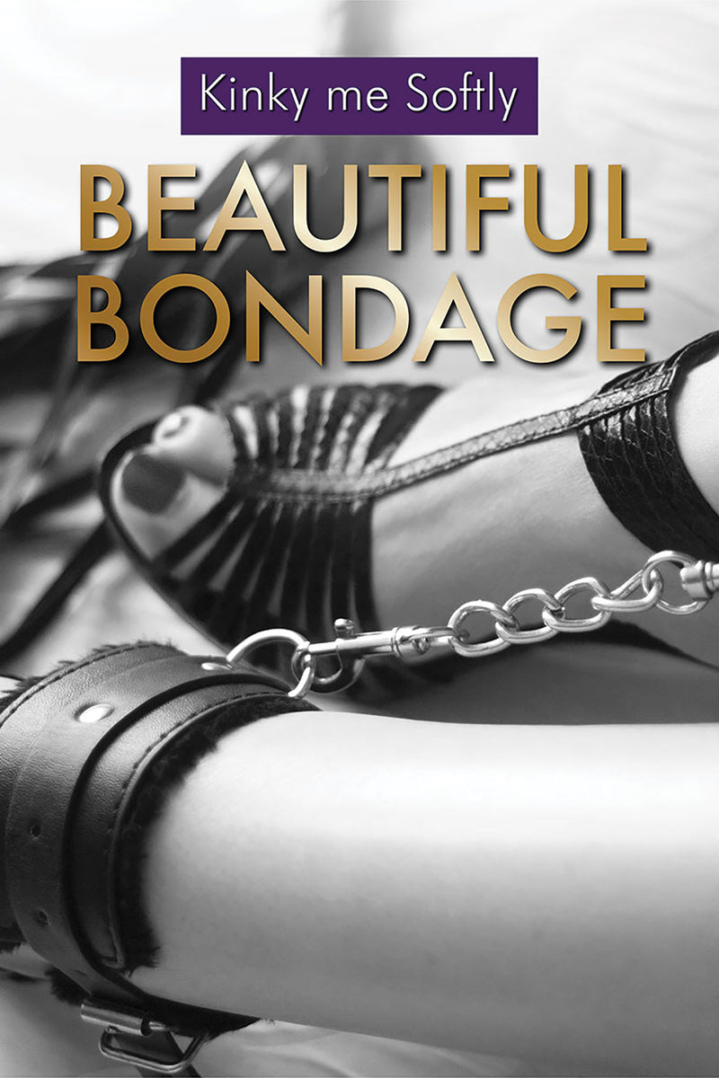 Kinky Me Softly Bondage Bedroom Kit Black Fashion Nova Lingerie 2241