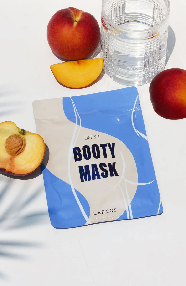 LAPCOS Lifting Booty Mask - Clear | Fashion Nova, Beauty Masks | Fashion Nova
