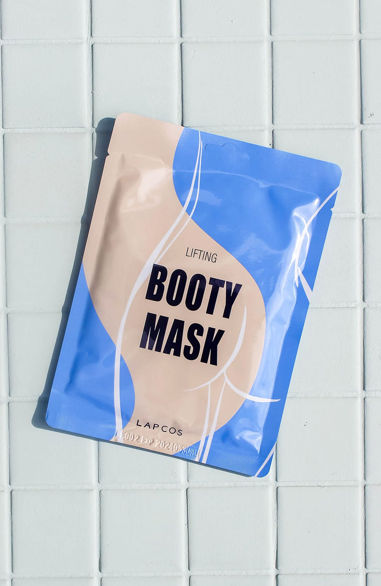 LAPCOS Lifting Booty Mask - Clear | Fashion Nova, Beauty Masks | Fashion Nova
