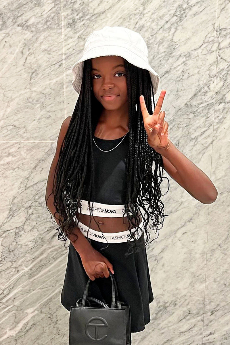 Mini Fashion Nova Girl Skirt Set - Black | Fashion Nova, Kids Sets ... Mini Fashion Nova Girl Skirt Set - Black | Fashion Nova, Kids Sets ...
