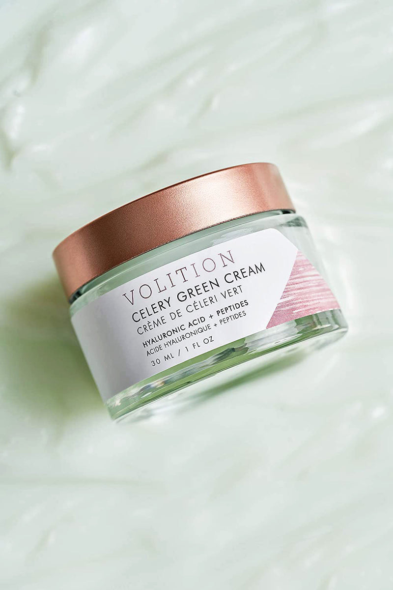 Volition Celery Green Cream