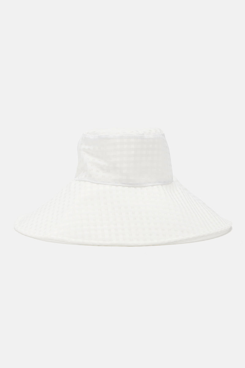 Enjoying Myself Sun Hat - White | Fashion Nova, Accessories | Fashion Nova