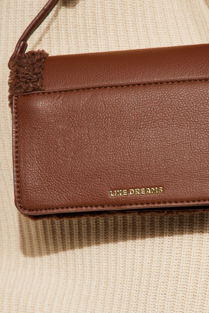 Get Cozy With Me Handbag - Brown | Fashion Nova, Handbags | Fashion Nova