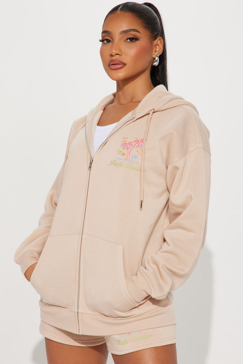 Baja Breezing Short Set - Taupe | Fashion Nova, Matching Sets | Fashion ...