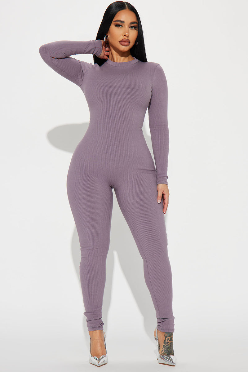 Maribel Snatched Jumpsuit - Bark Brown | Fashion Nova, Jumpsuits ...