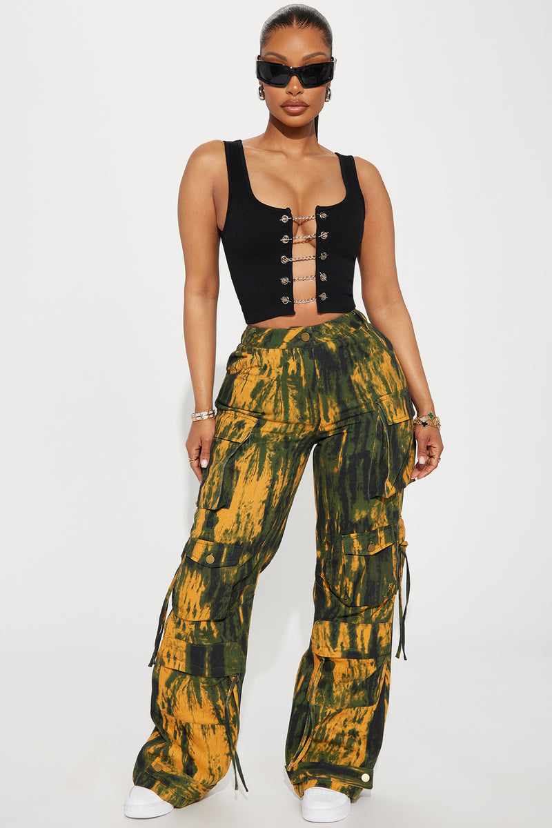 Bad For You Tank Top - Black | Fashion Nova, Knit Tops | Fashion Nova