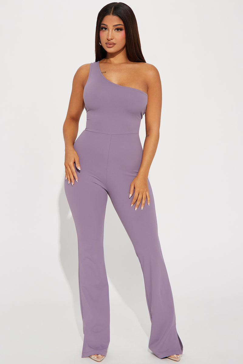 Adira Jumpsuit - Lilac | Fashion Nova, Jumpsuits | Fashion Nova