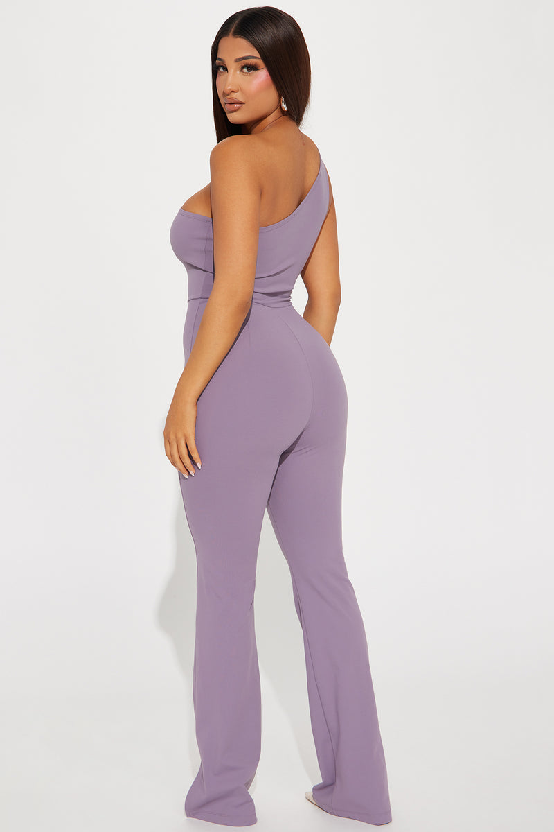 Adira Jumpsuit - Lilac | Fashion Nova, Jumpsuits | Fashion Nova