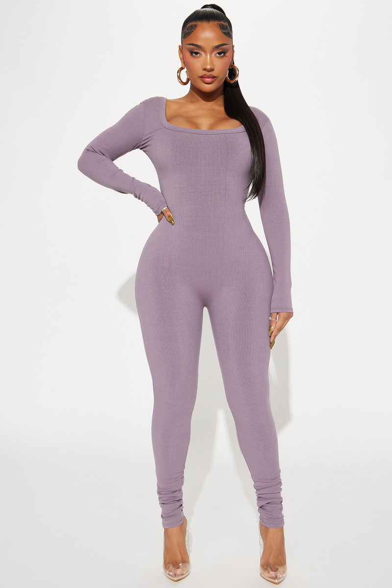 Hailey Snatched Jumpsuit - Bark Brown | Fashion Nova, Jumpsuits ...