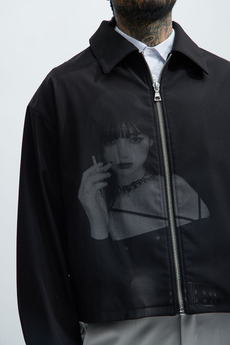 Rave Smoking Jacket - Black | Fashion Nova, Mens Casual Jackets ...