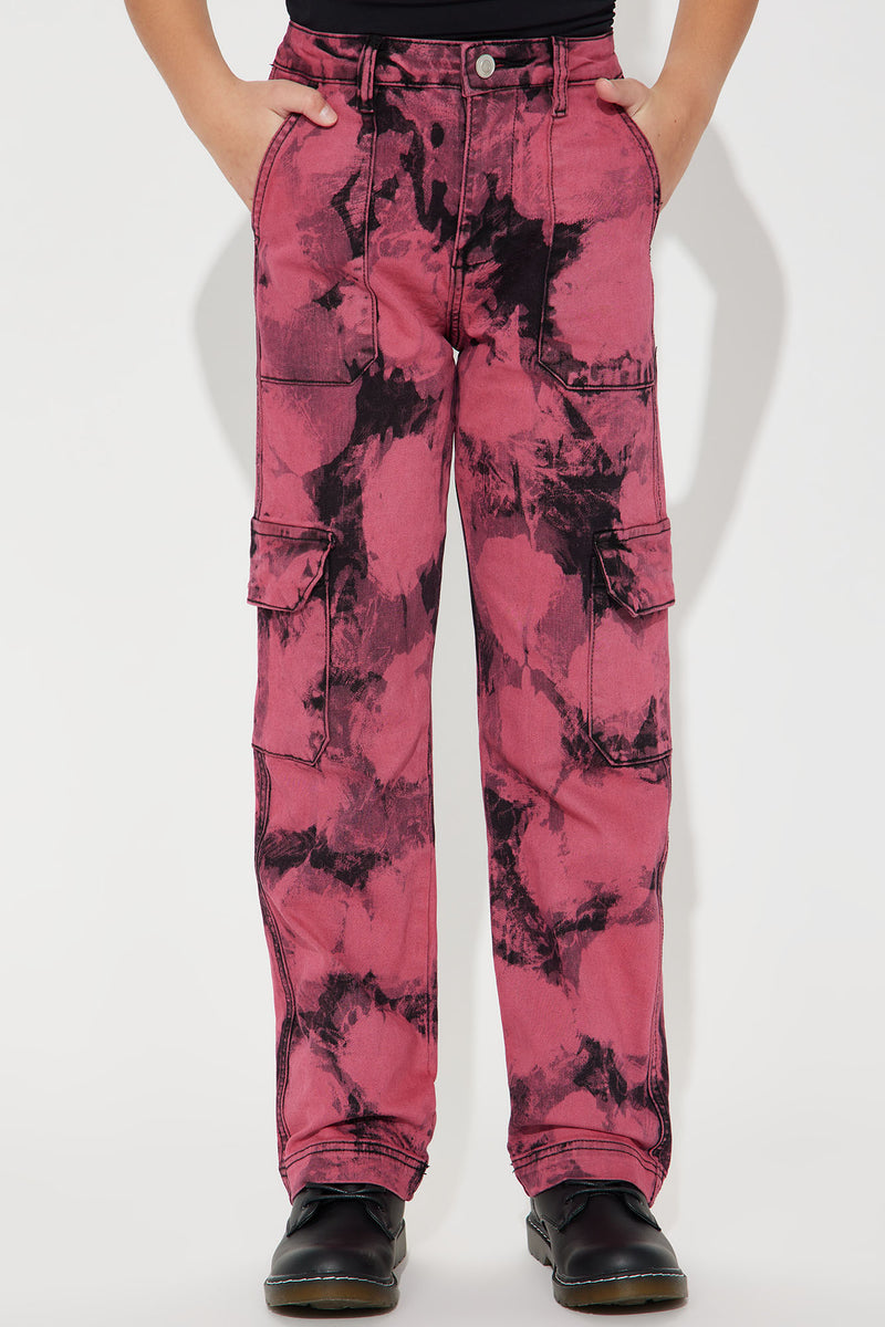 Mini Too Extreme Cargo Pants - Pink | Fashion Nova, Kids Pants & Jeans ...