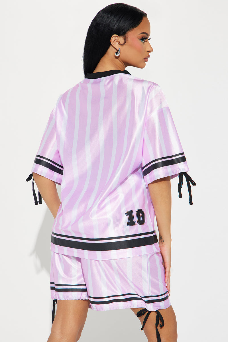 Wishlist Short Set - Pink/combo | Fashion Nova, Matching Sets | Fashion ...