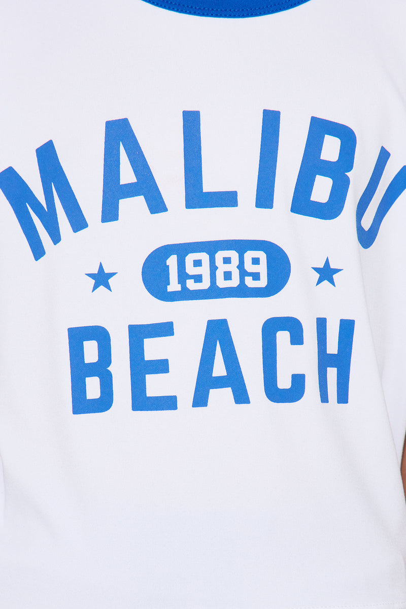 Mini Malibu Beach Pride Skort Set - Blue | Fashion Nova, Kids Sets ...