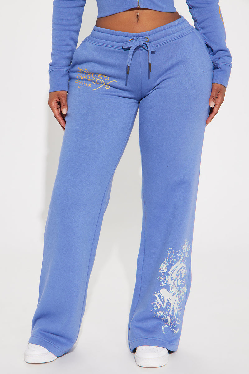 Ed Hardy Free Bird Pant - Blue | Fashion Nova, Screens Tops and Bottoms ...