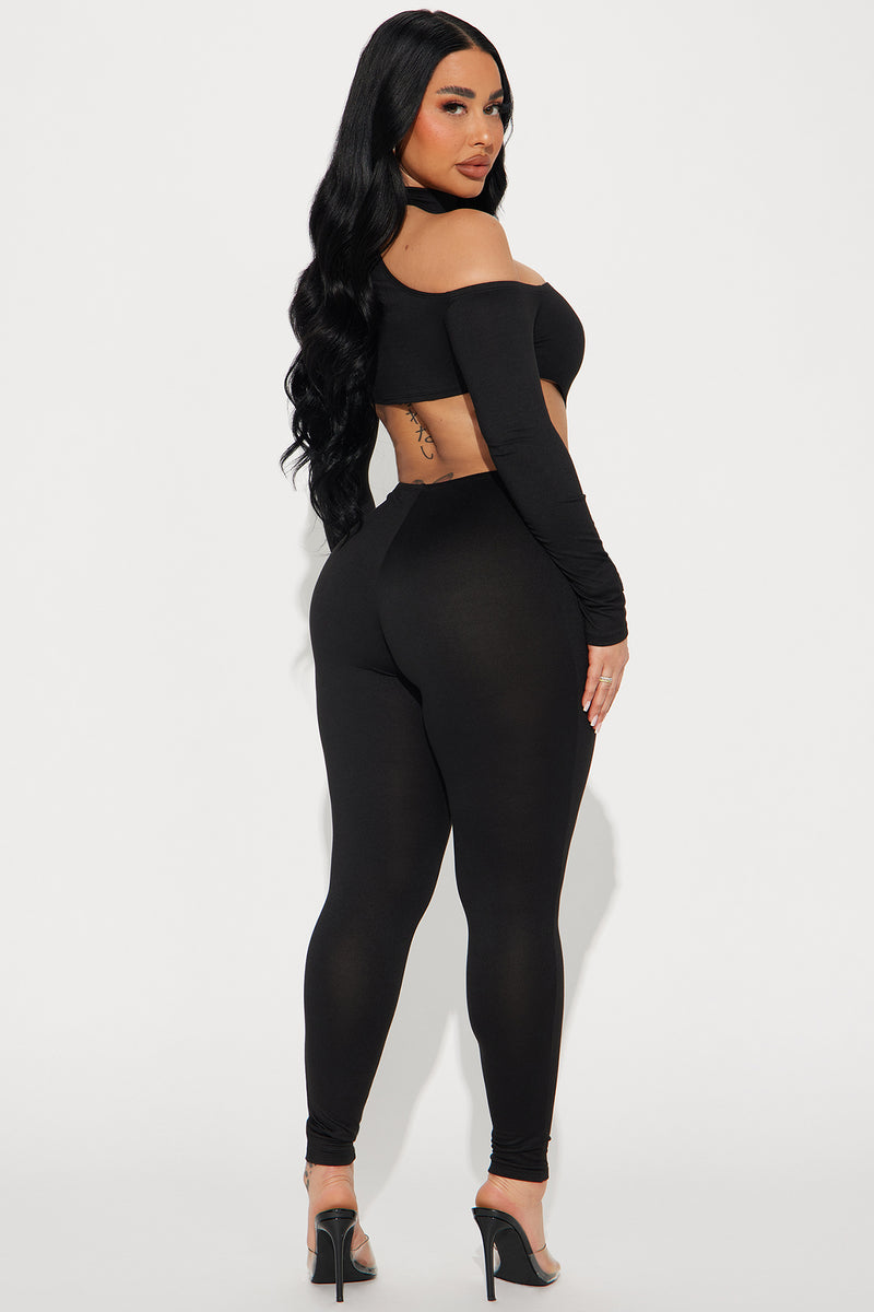 Ready For Love Jumpsuit Black Fashion Nova Jumpsuits Fashion Nova
