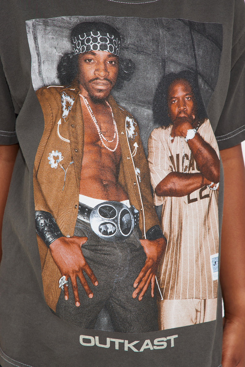 Mini Outkast So Fresh Graphic Tee - Black Wash | Fashion Nova, Kids ...