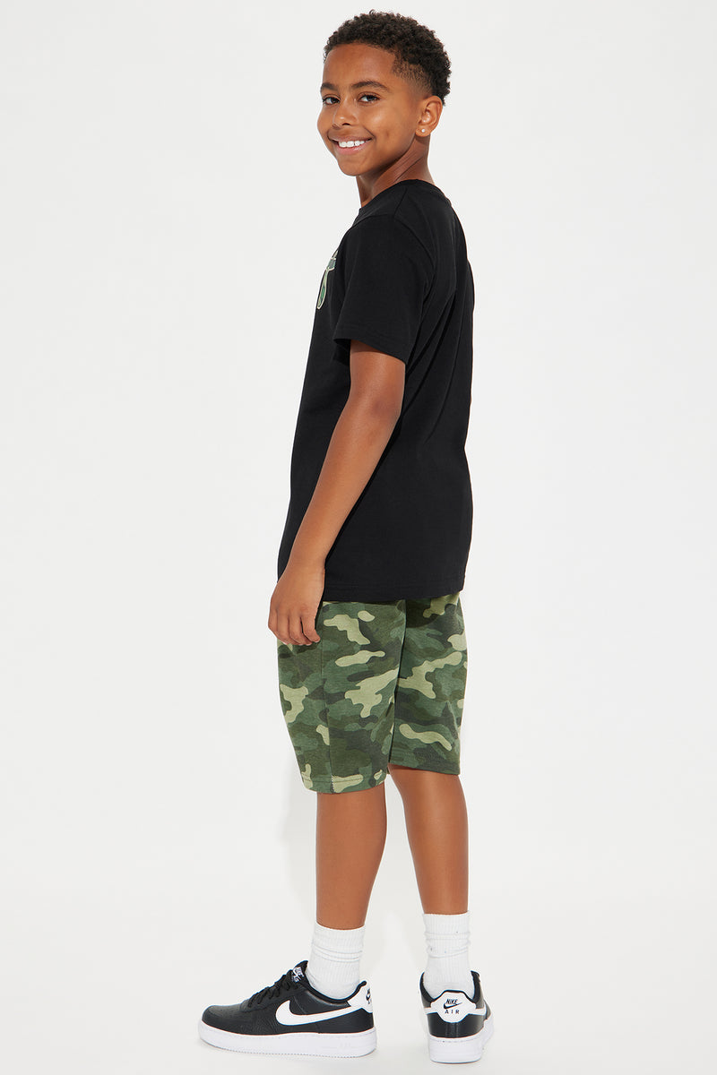 Mini Camo Goat Short Set - Camouflage | Fashion Nova, Kids Sets ...