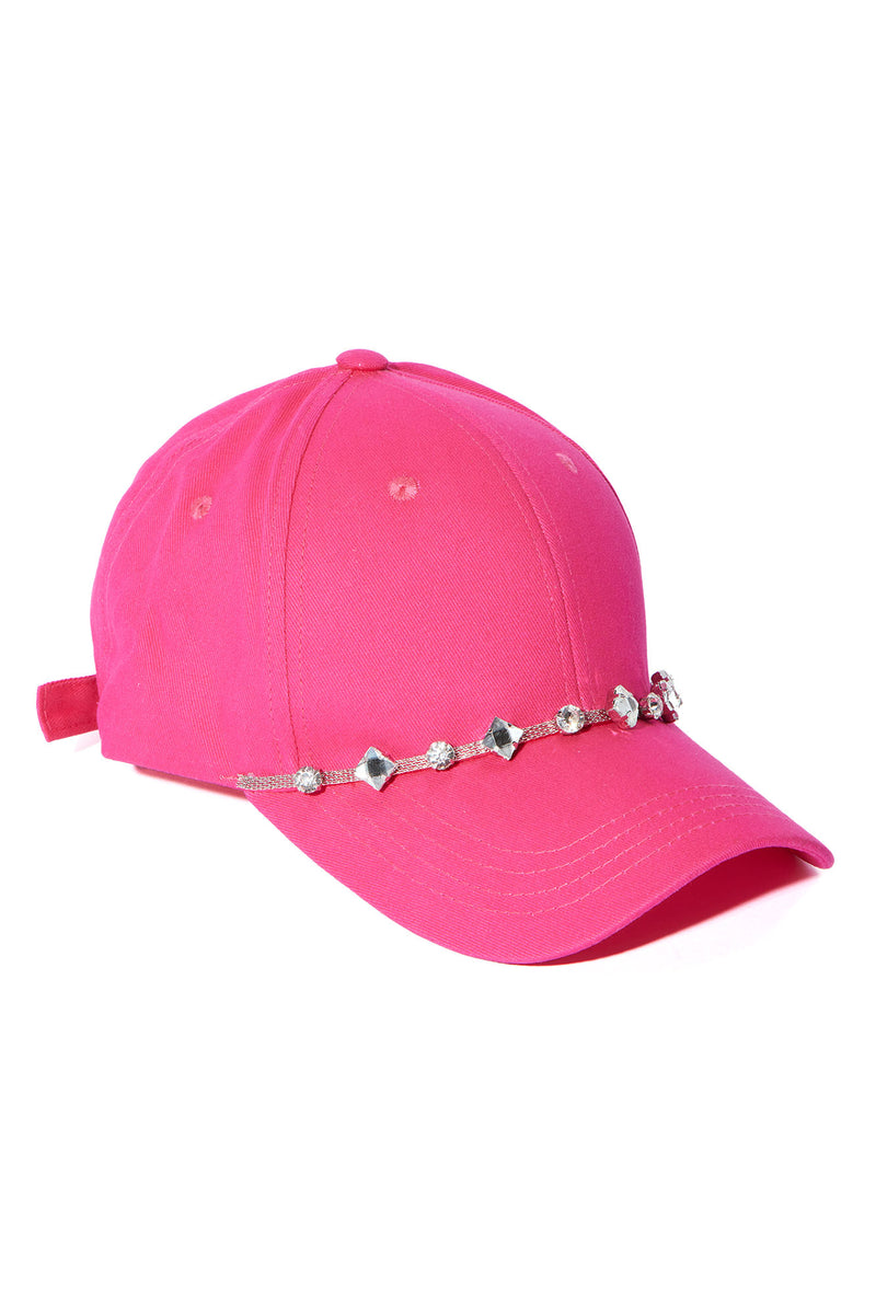 Concert Nights Baseball Hat - Hot Pink | Fashion Nova, Accessories ...
