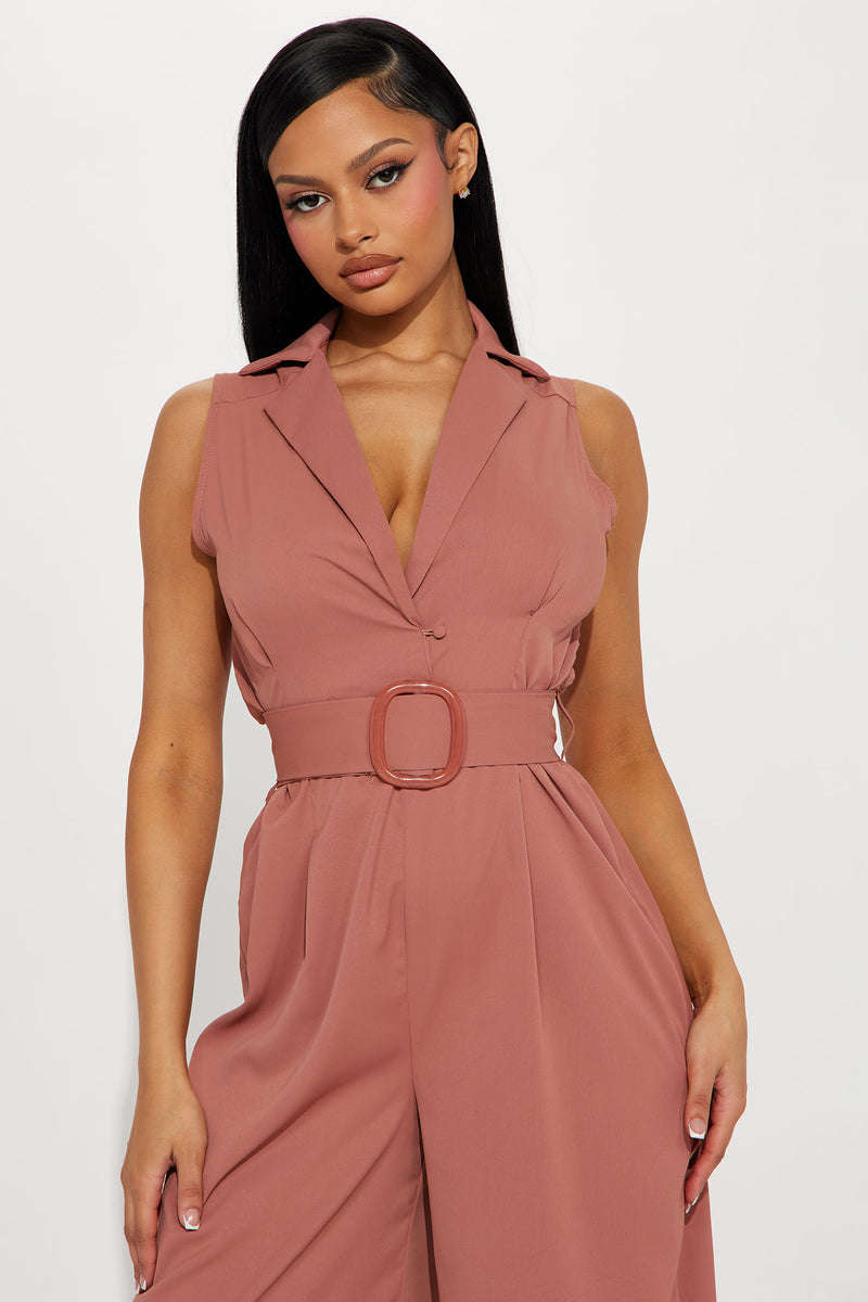 Raven Jumpsuit - Brown | Fashion Nova, Jumpsuits | Fashion Nova