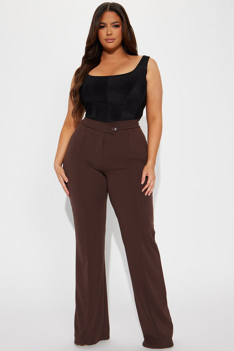 Plus Size Dress Pants For Women