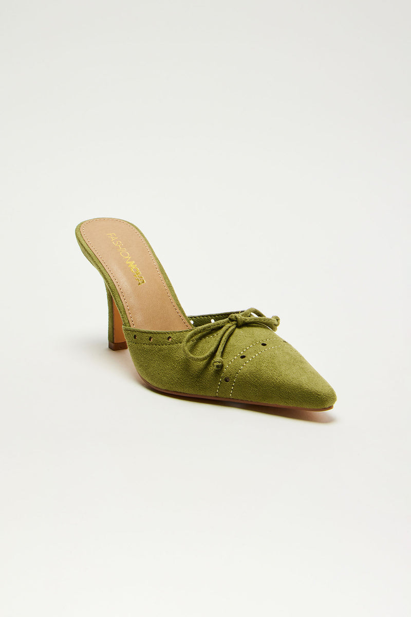 My Sweet Love Pumps - Sage | Fashion Nova, Shoes | Fashion Nova