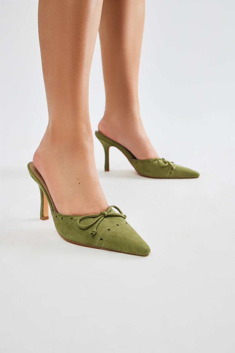 My Sweet Love Pumps - Sage | Fashion Nova, Shoes | Fashion Nova